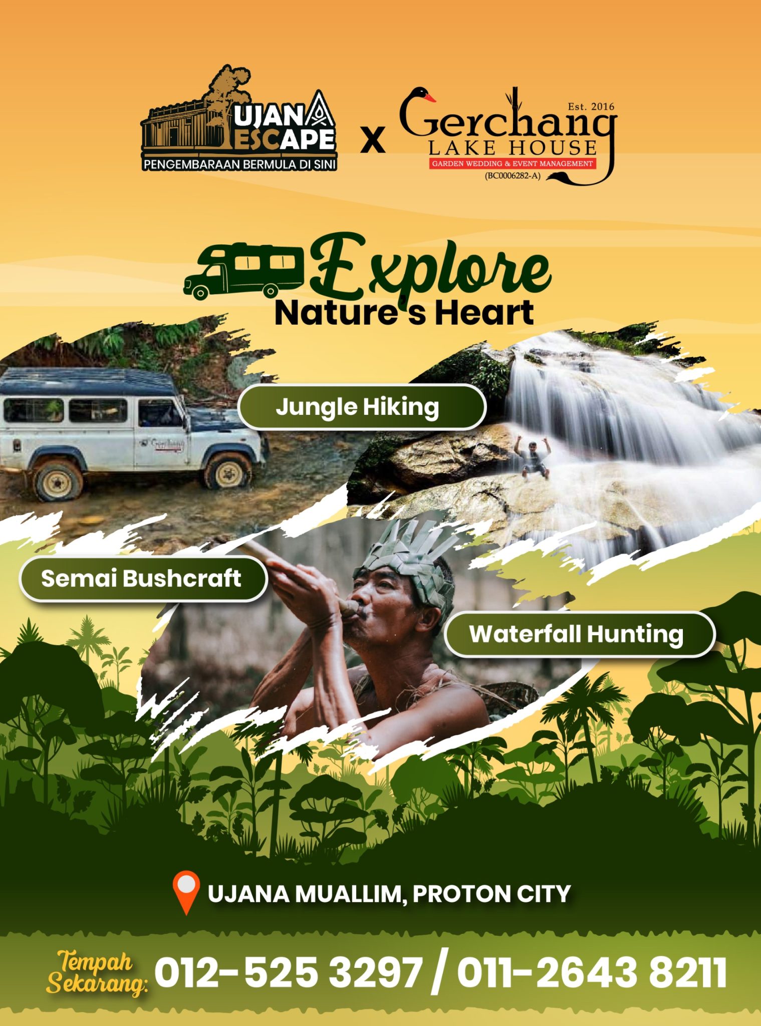 Ujana Escape - Scholars Suites